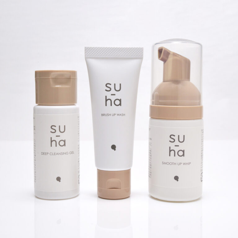 su-haから、ミニサイズ＆ファーストキット登場。 – 株式会社よーじや